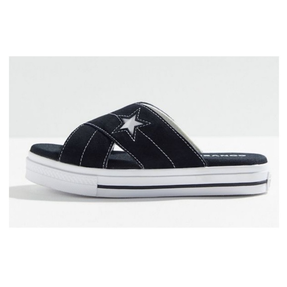 Converse | Shoes | Converse One Star Sandal New In Box | Poshmark